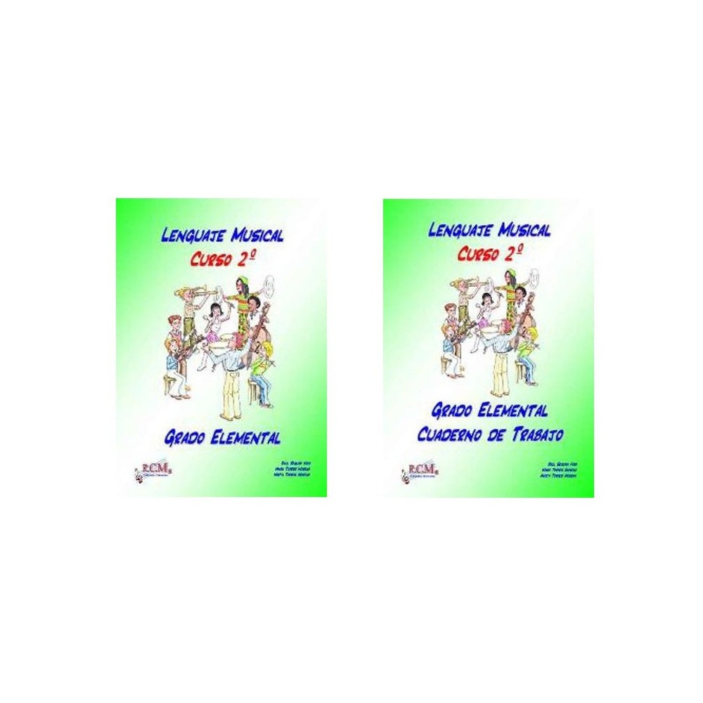 rcm ediciones musicales